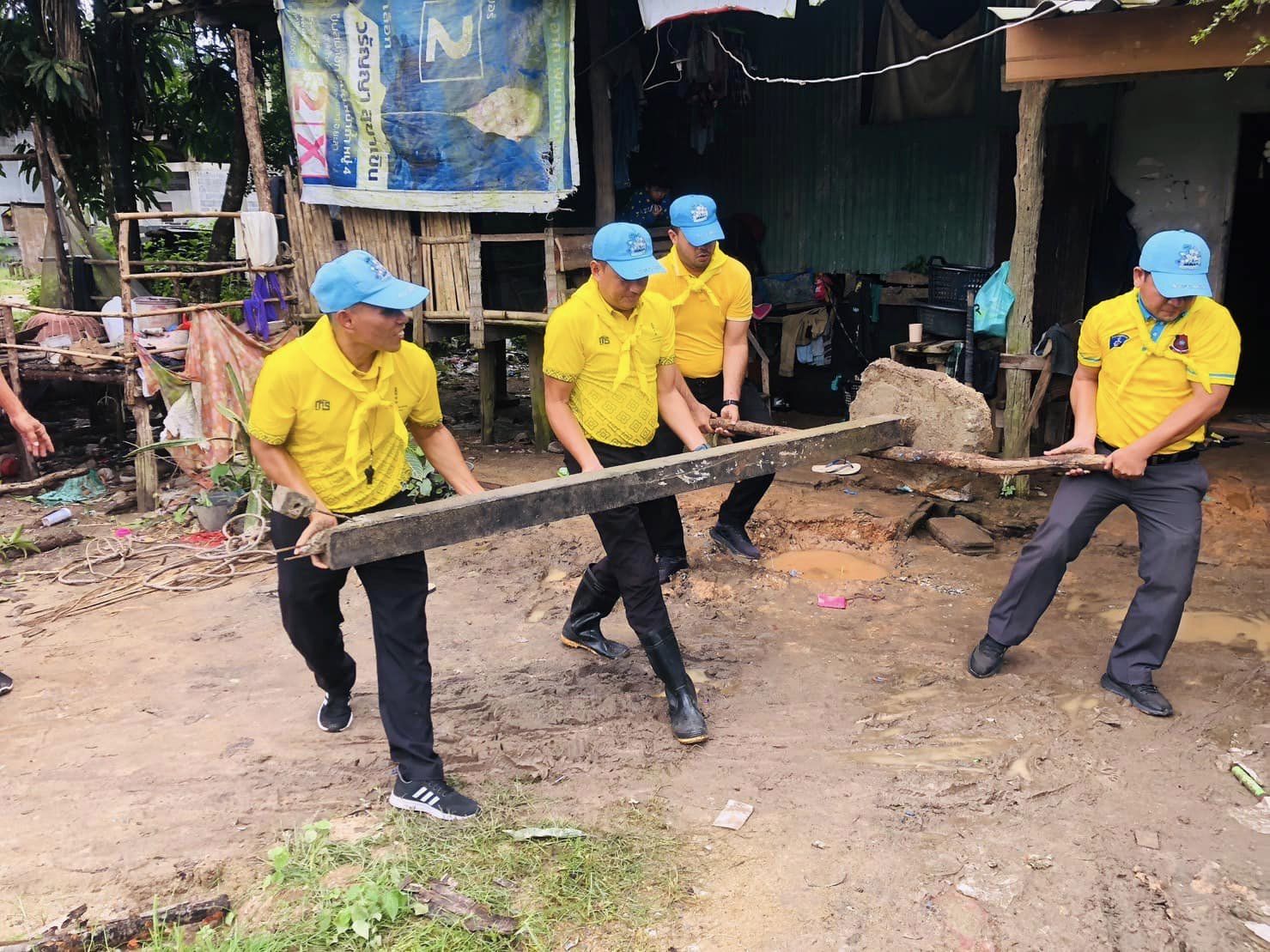 สถานีตำรวจภูธรเมืองยะลา – MUEANG YALA PROVINCIAL POLICE STATION